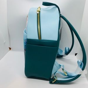 Loungefly | Bags | Loungefly Ariel Little Mermaid Backpack New | Poshmark
